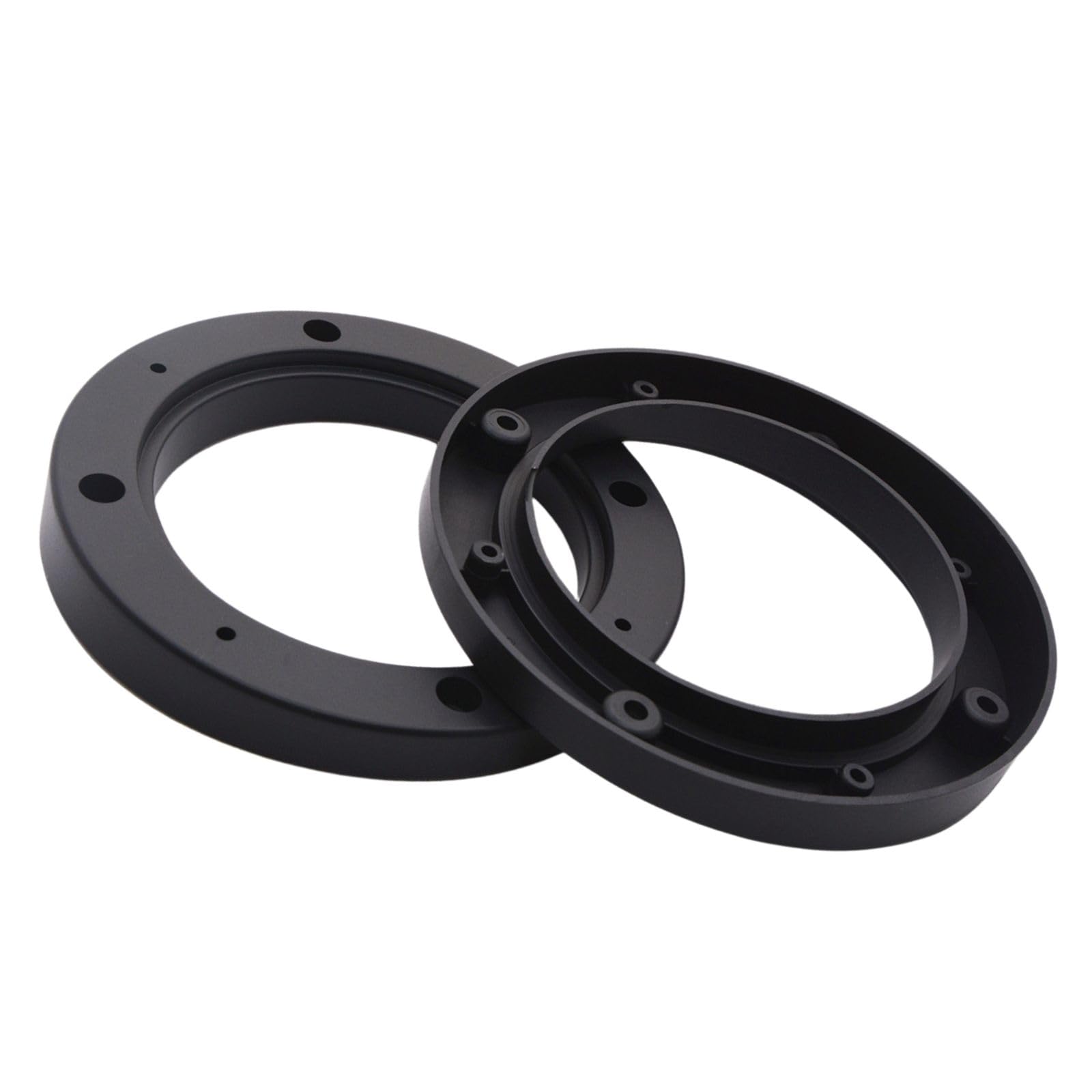 Snapklik.com : Universal 6 Inch Car Door Speaker Mounting Ring Spacer ...