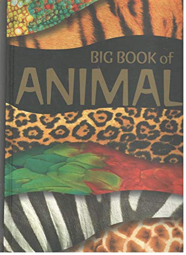 Big Book of Animals: Amazon.co.uk: 9780732261283: Books
