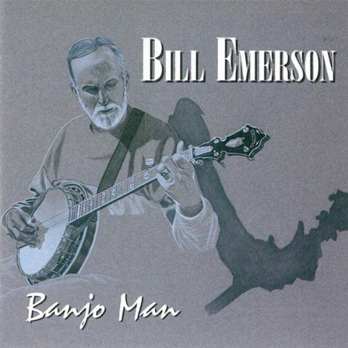 Amazon Music Unlimited - Bill Emerson 『Banjo Man』