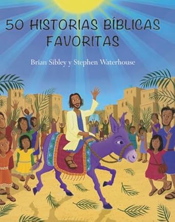 Amazon.com: 50 Historias Biblicas Favoritas (50 Favorite Bible Stories ...