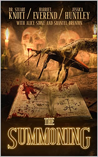 Amazon.com: The Summoning eBook : Knott, Dr. Stuart, Everend, H ...