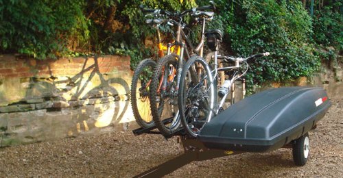 Tow With Confidence - The 10 Best Kayak Trailers Reviewed
