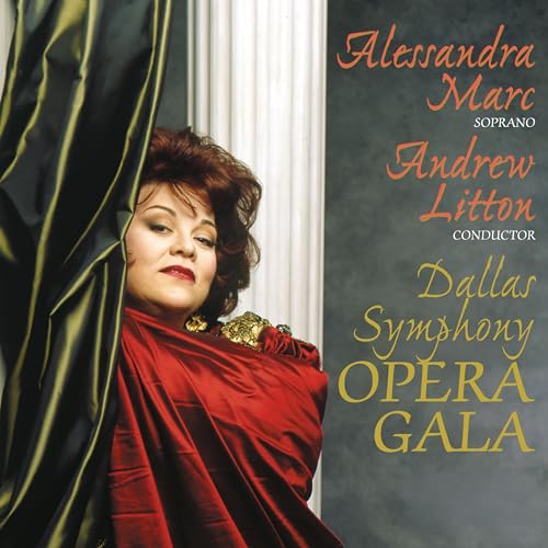 Amazon.com: Opera Gala : Dallas Symphony Chorus: Digital Music