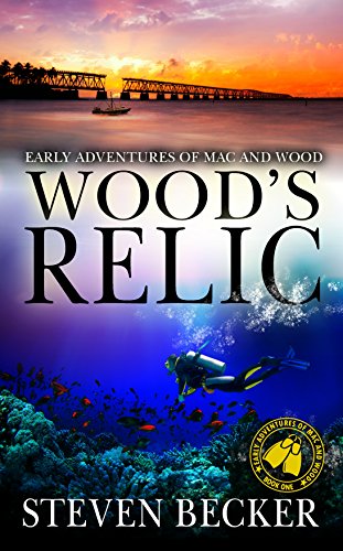 Wood's Relic: A Florida Keys Action Thriller (Mac Travis Adventure ...