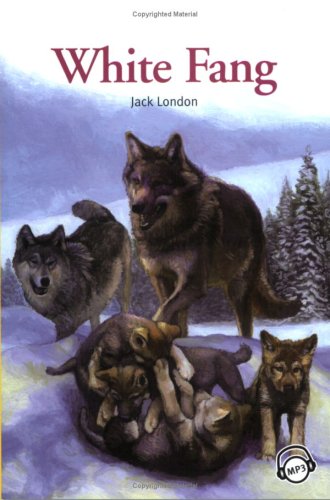 Compass Classic Readers: White Fang (Level 2 with Audio CD): Jack ...