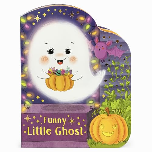 Best Ghost Books for Toddlers and Preschoolers - Rainy Day Mum