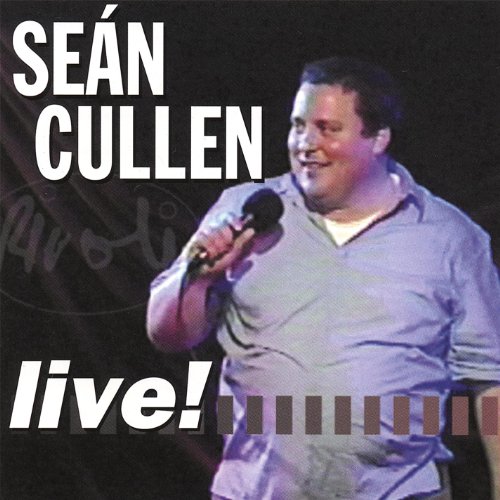 Amazon.com: Live! : Sean Cullen: Digital Music