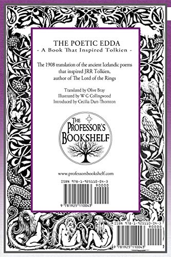Snapklik.com : The Poetic Edda - A Book That Inspired Tolkien:
