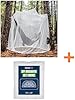 Amazon.com : MEKKAPRO Ultra Large Mosquito Net with Carry Bag, Bug ...