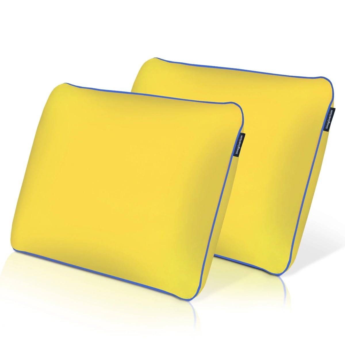 Amazon.com: Memory Foam Fun Pillow with Cool-to-The-Touch Cover ...