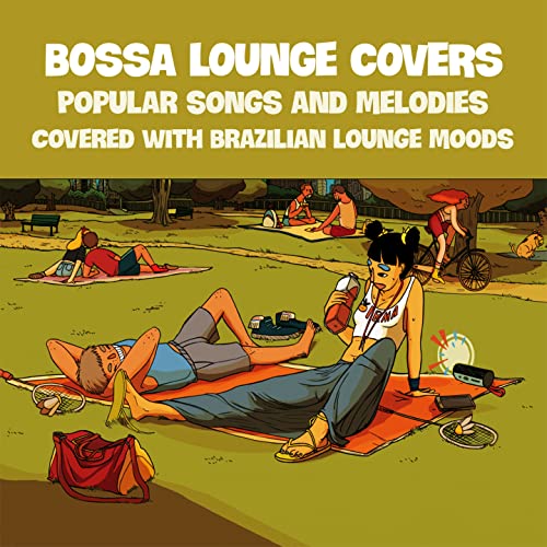 Amazon.com: BOSSA LOUNGE COVERS (Popular Songs and Melodies covered ...