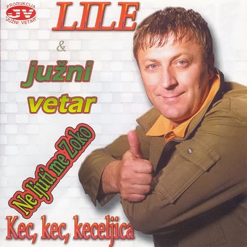 Amazon.com: Kec, kec, keceljica : Lile: Digital Music