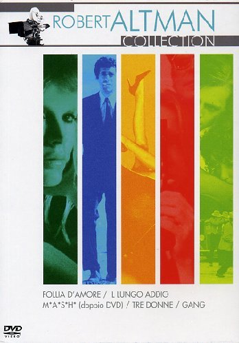 Amazon.com: Robert Altman Collection (6 Dvd) : Movies & TV