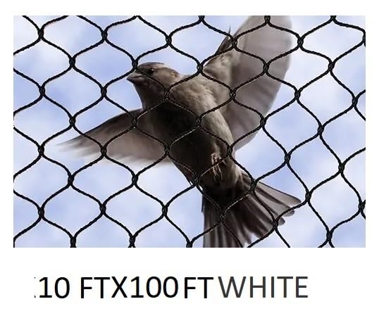 MRIYAM Bird NET Pigeon Control NET Balcony NET Garden NET with ...