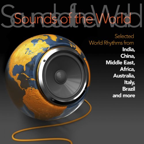 Amazon.com: Sounds of the World (Selected World Rhythms From India ...
