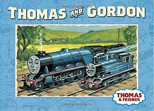 Amazon.com: Thomas and Gordon (Thomas & Friends): 9781101931394: Random ...
