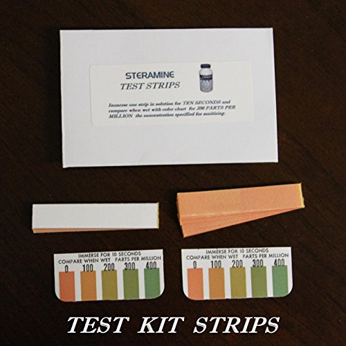 10 Best Sanitizer Test Strips – Reviews