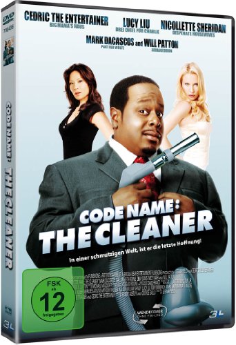 Buy Code name the cleaner In Pakistan Code name the cleaner Price