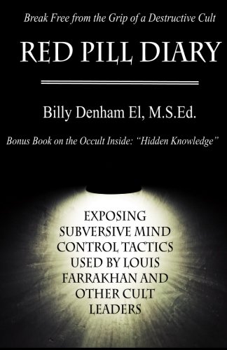 Amazon.com: Red Pill Diary: Exposing Subversive Mind Control Tactics ...