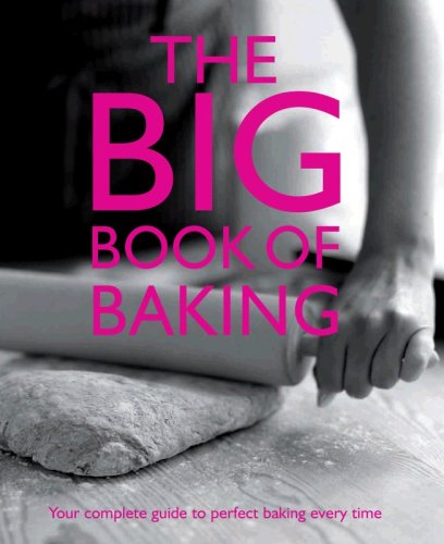 Big Book of Baking: Amazon.co.uk: 9781407539669: Books