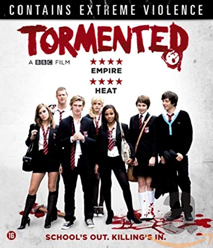 BLU-RAY - Tormented (1 Blu-ray): Amazon.de: Alex Pettyfer, April ...