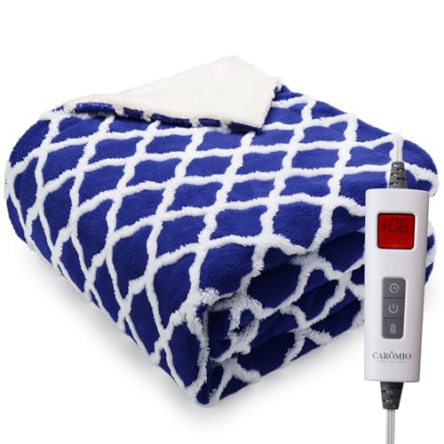 Best Electric Lap Blanket: Stay Cozy and Warm All Winter Long - Totally ...