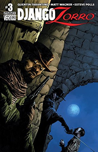 Django/Zorro #3 (of 7): Digital Exclusive Edition eBook : Tarantino ...