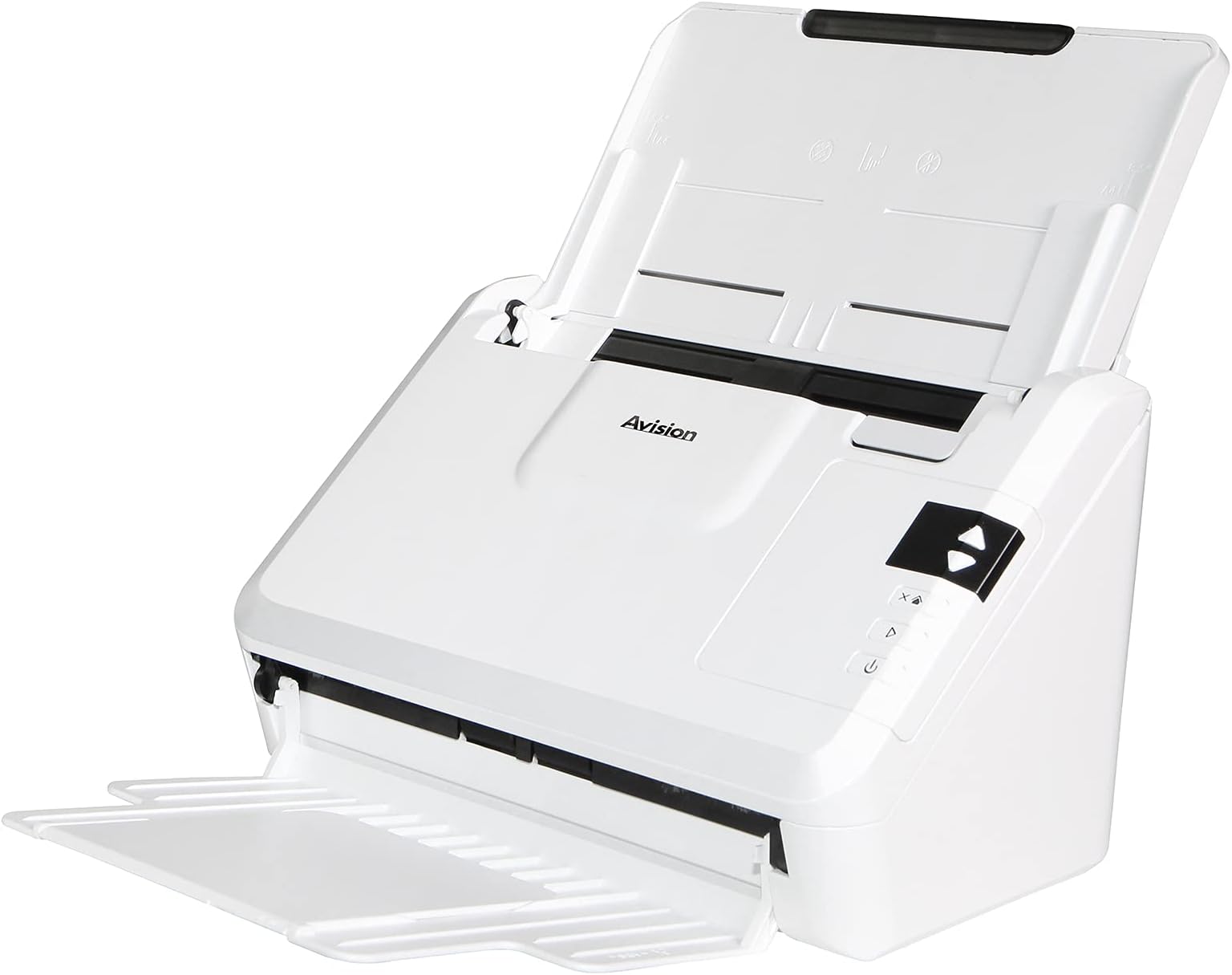 Amazon.com: Avision AV332U - Compact Duplex Document Scanner - 40ppm ...