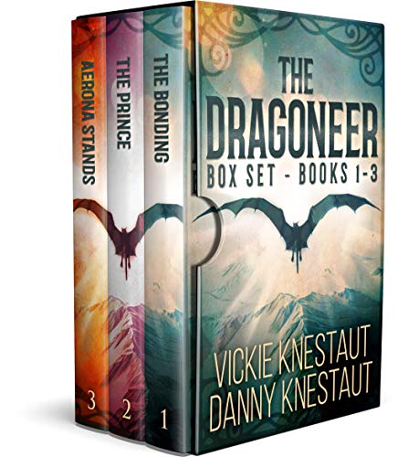 Amazon.com: The Dragoneer Trilogy: Books 1 - 3 of The Dragoneer Series ...