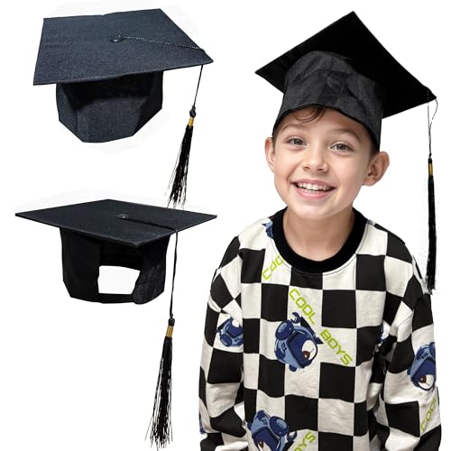 Birrete graduación niños, Birretes graduación infantil, Pack