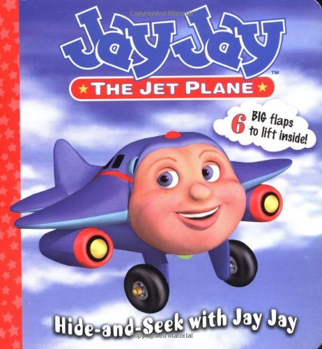 Amazon.com: Hide and Seek with Jay Jay (Jay Jay the Jet Plane ...