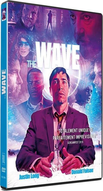 The Wave (2019) ( ) [ Belgier Import ]: Amazon.de: Bill Sage, Justin ...