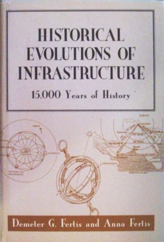 Amazon.com: Historical Evolutions of Infrastructure: 15,000 Years of ...