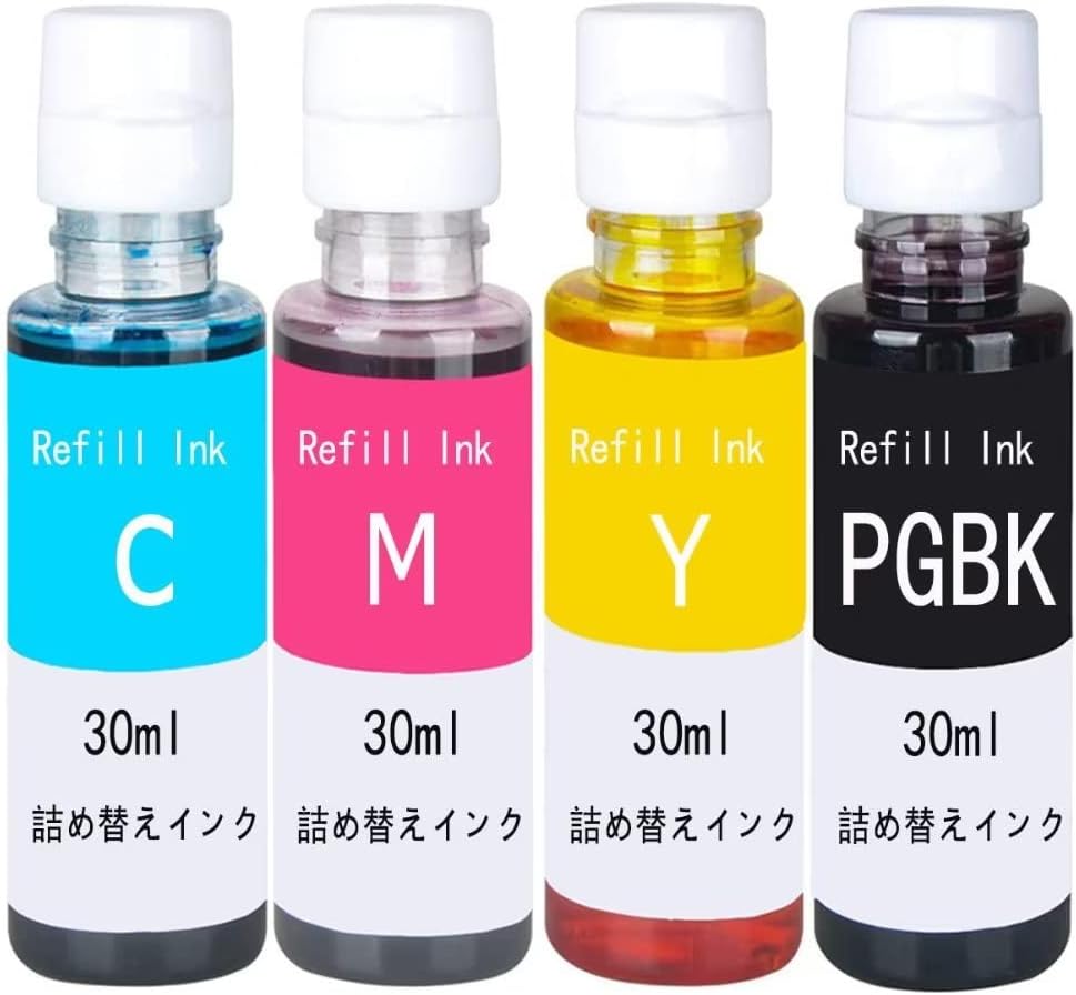 Amazon.co.jp: 詰め替えインクキャノン CANON補充用インクボトルBC-310/311 BC-340/341 BC-345/346 BC-360/361 BC-90/91+BC ...