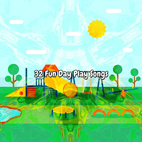 Amazon Music Unlimited - The Playtime Allstars 『32 Fun Day Play Songs』