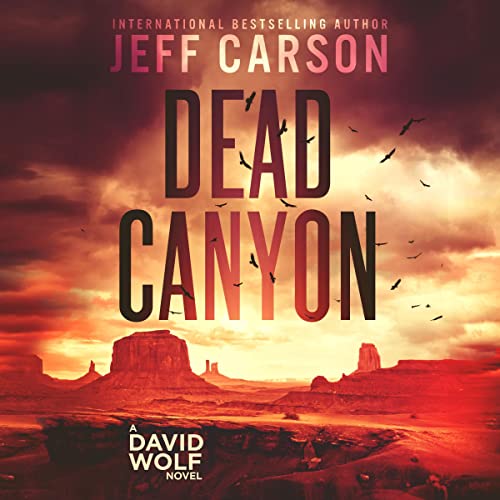 Amazon.com: Dead Canyon: David Wolf Mystery Thriller Series, Book 16 ...