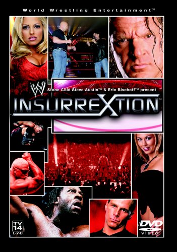 Amazon.com: WWE Insurrextion : Rodney Begnaud, Rico Constantino, Davey ...