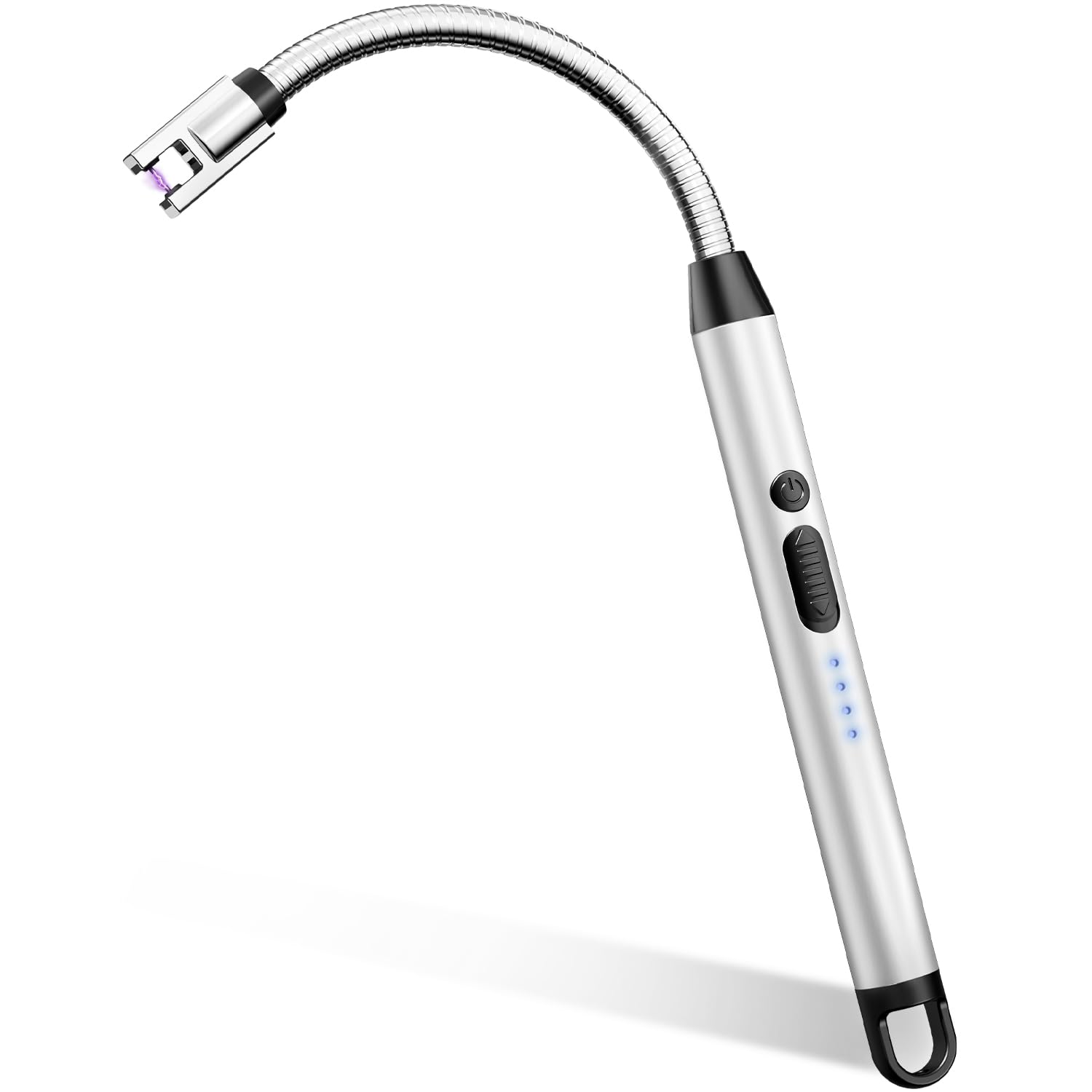 Snapklik.com : AJIJING Electric Candle Lighter, Safty Lock, USB Type-C ...