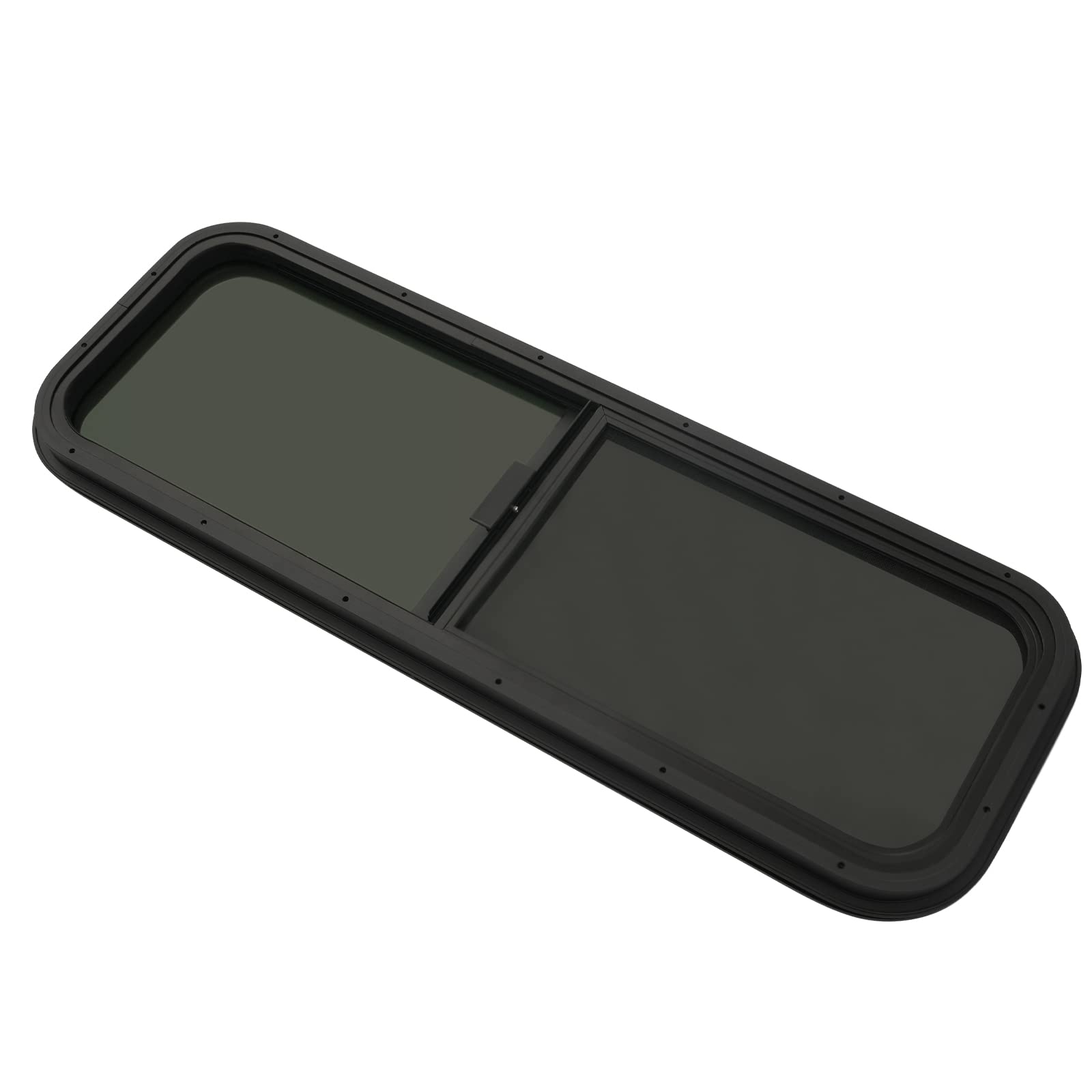 Amazon.com: LOYALHEARTDY 42" W X 12" H Universal RV Window, Teardrop ...