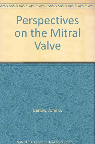 Perspectives on the Mitral Valve: 9780803606173: Medicine & Health ...