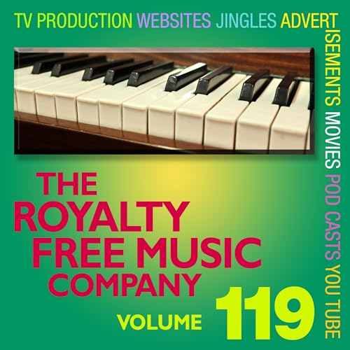 Amazon Music - Stuart SheldonのRoyalty Free Music, Vol. 119 - Amazon.co.jp