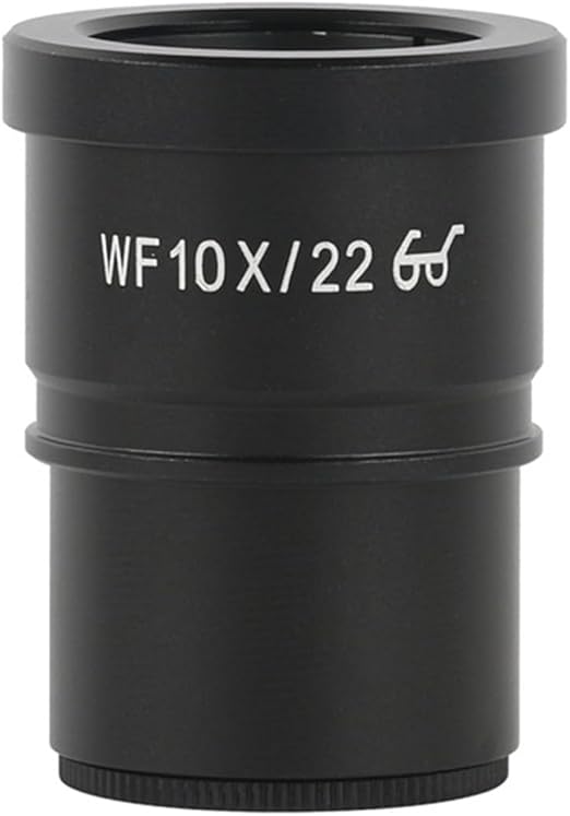 Amazon.com: Microscope Stereo Microscope WF10X WF15X WF20X Reticle Wide ...