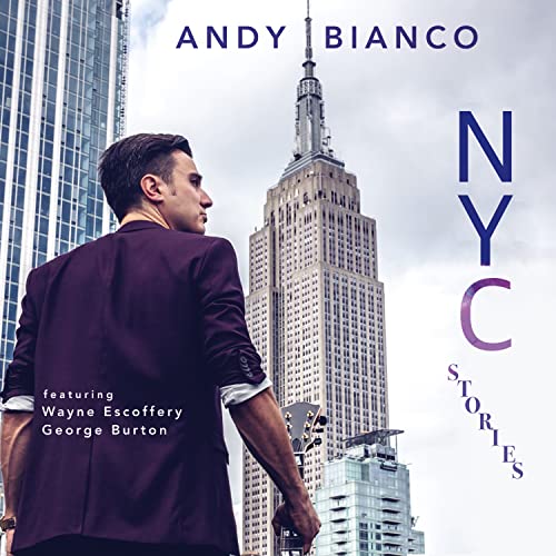 Amazon Music - Andy BiancoのNYC Stories - Amazon.co.jp