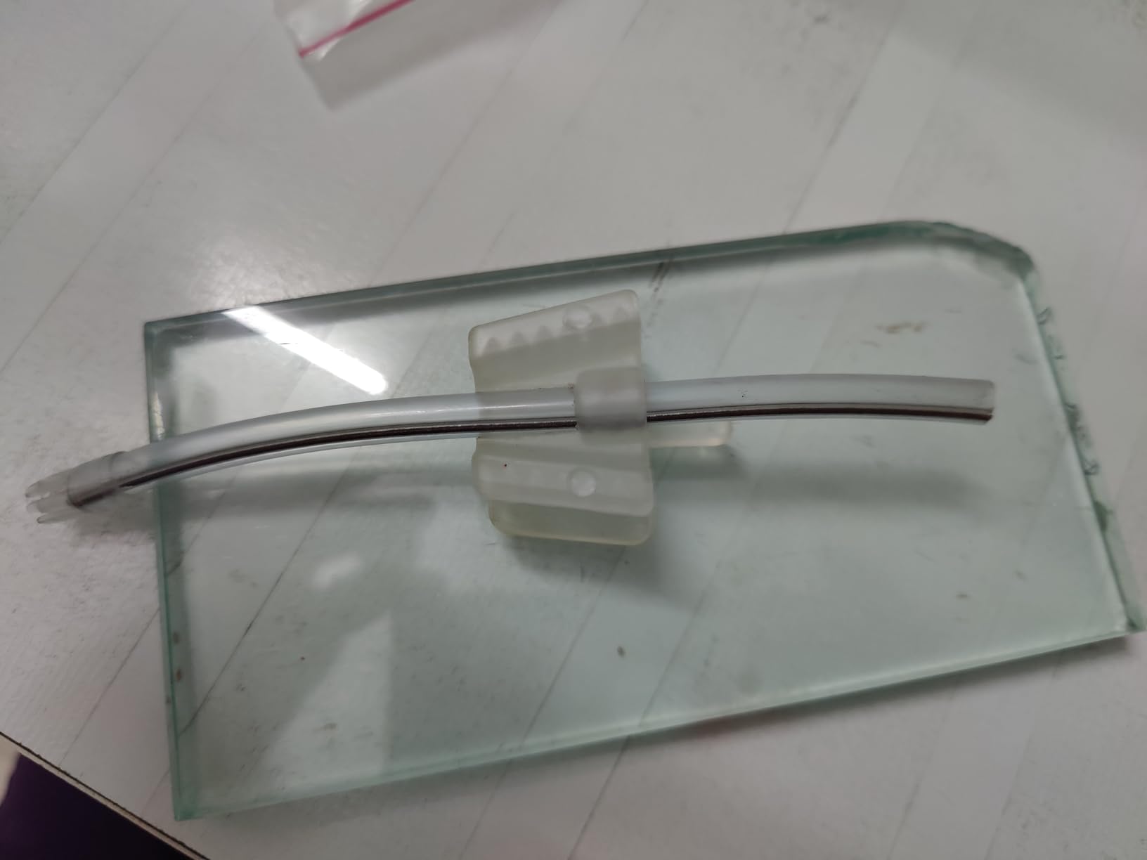 NMD Nexus Medodent Dental Mouth Prop With Suction Holder (Bite Block ...
