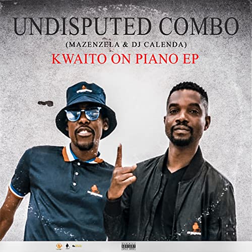 Amazon.com: Kwaito On Piano [Explicit] : Undisputed Combo: Digital Music