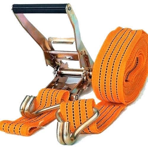 Daz Cam Heavy duty Ratchet Lashing Belt 50mm x 10Mtrs (BS - 5000 Kgs ...