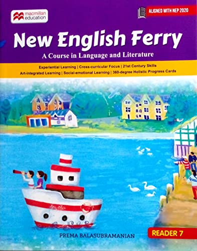 English Ferry 2022 Rdr Cl 7 : Amazon.in: Books