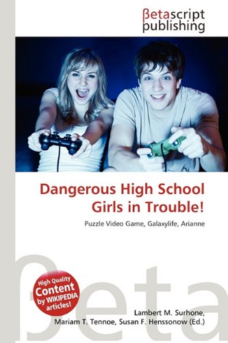 Dangerous High School Girls in Trouble! | Amazon.com.br