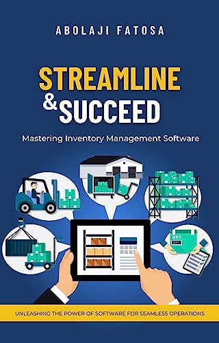 STREAMLINE AND SUCCEED: Mastering Inventory Management Software eBook ...