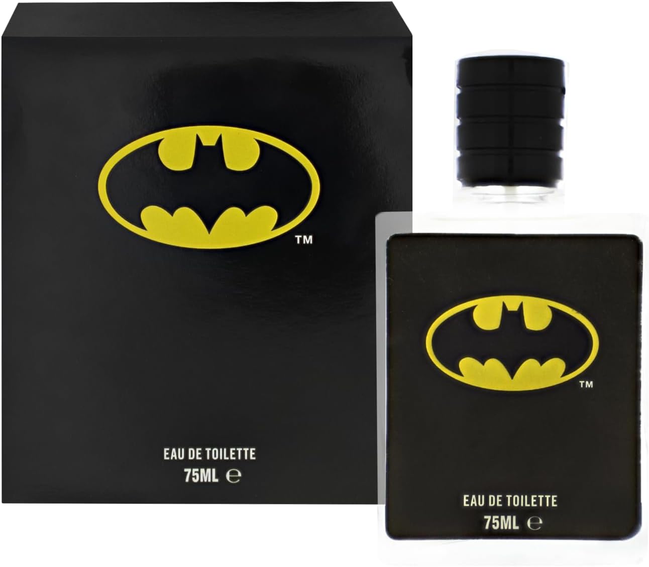 BATMAN EAU DE TOILETTE 75ml : Amazon.co.uk: Beauty